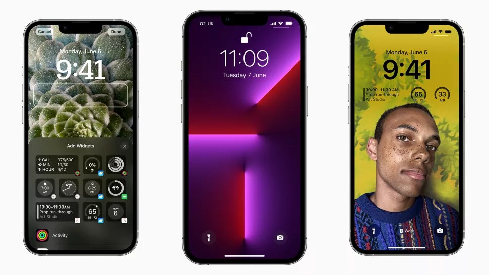 How to design and personalize your own iOS 16 Lock Screen for your ...