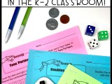 How To Run Successful Math Centers In The K 2 Classroom A