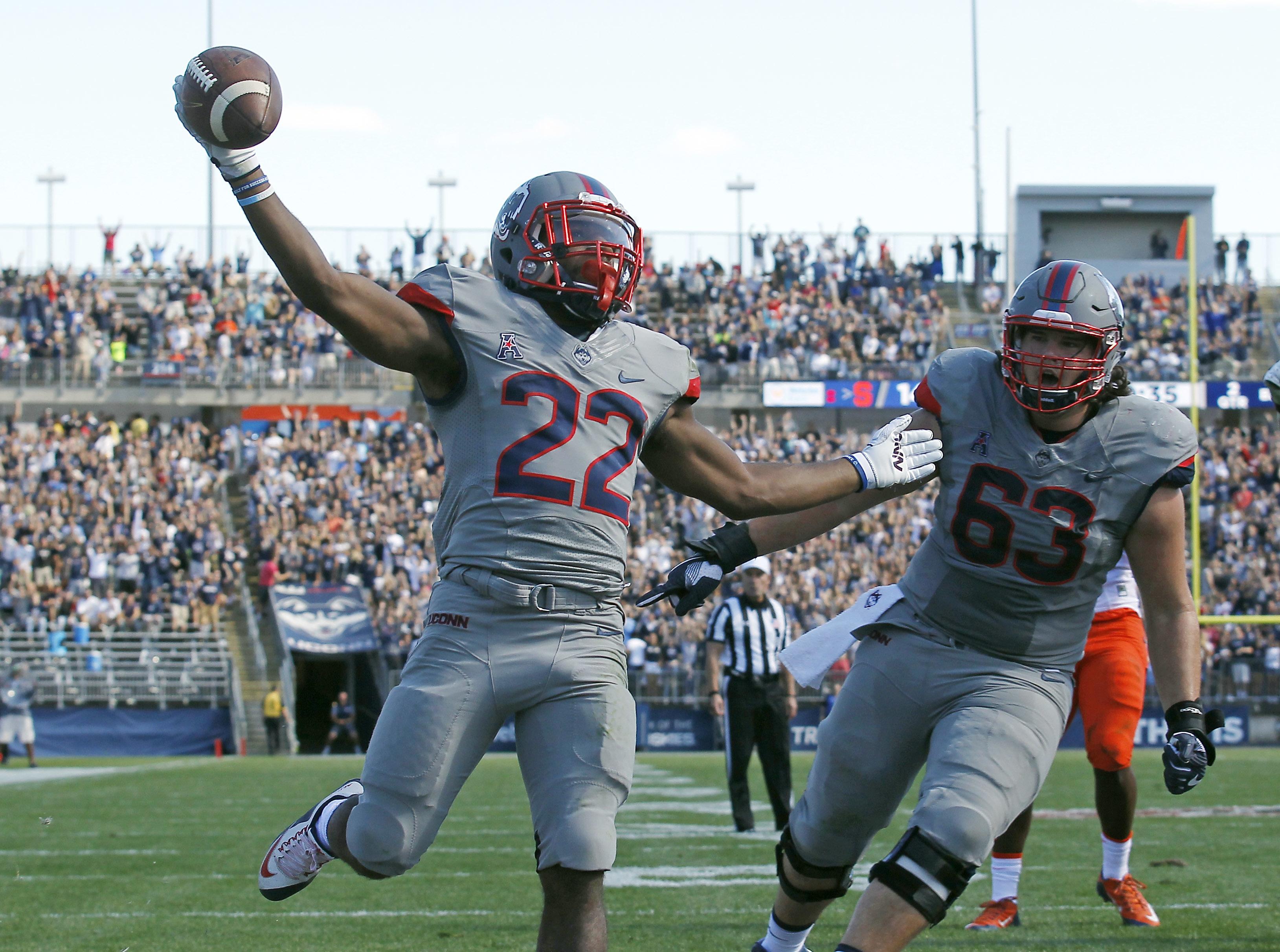 UConn offense preview 2017: the need for speed - A Dime Back