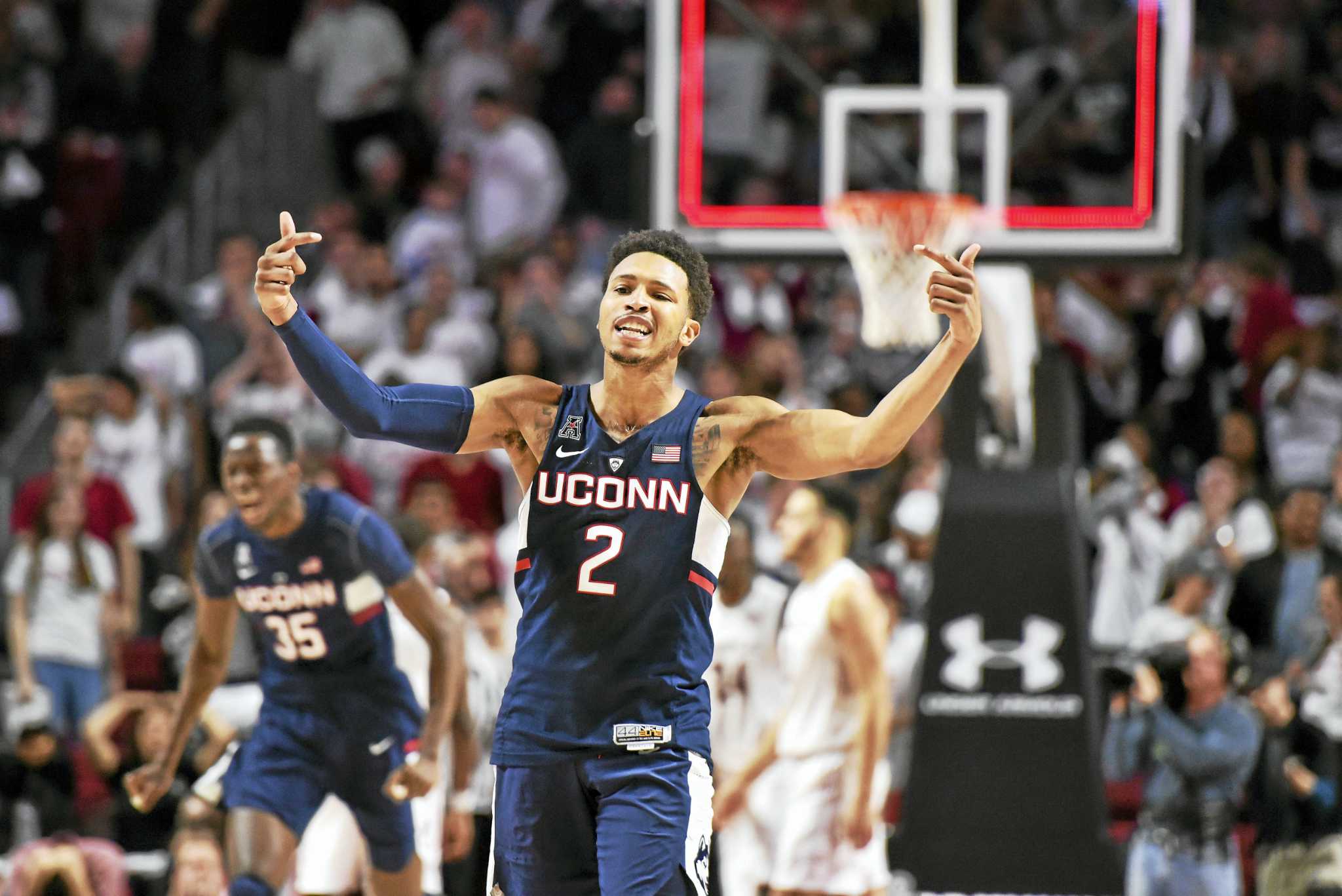 How Jalen Adams Can Live Up To His Potential - A Dime Back