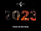 2023 Year In Review Project Spotlights Adler Display