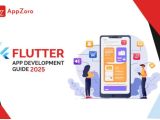 Complete Guide To Flutter App Development In 2025