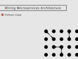 Wiring Microservices Architecture Python Case