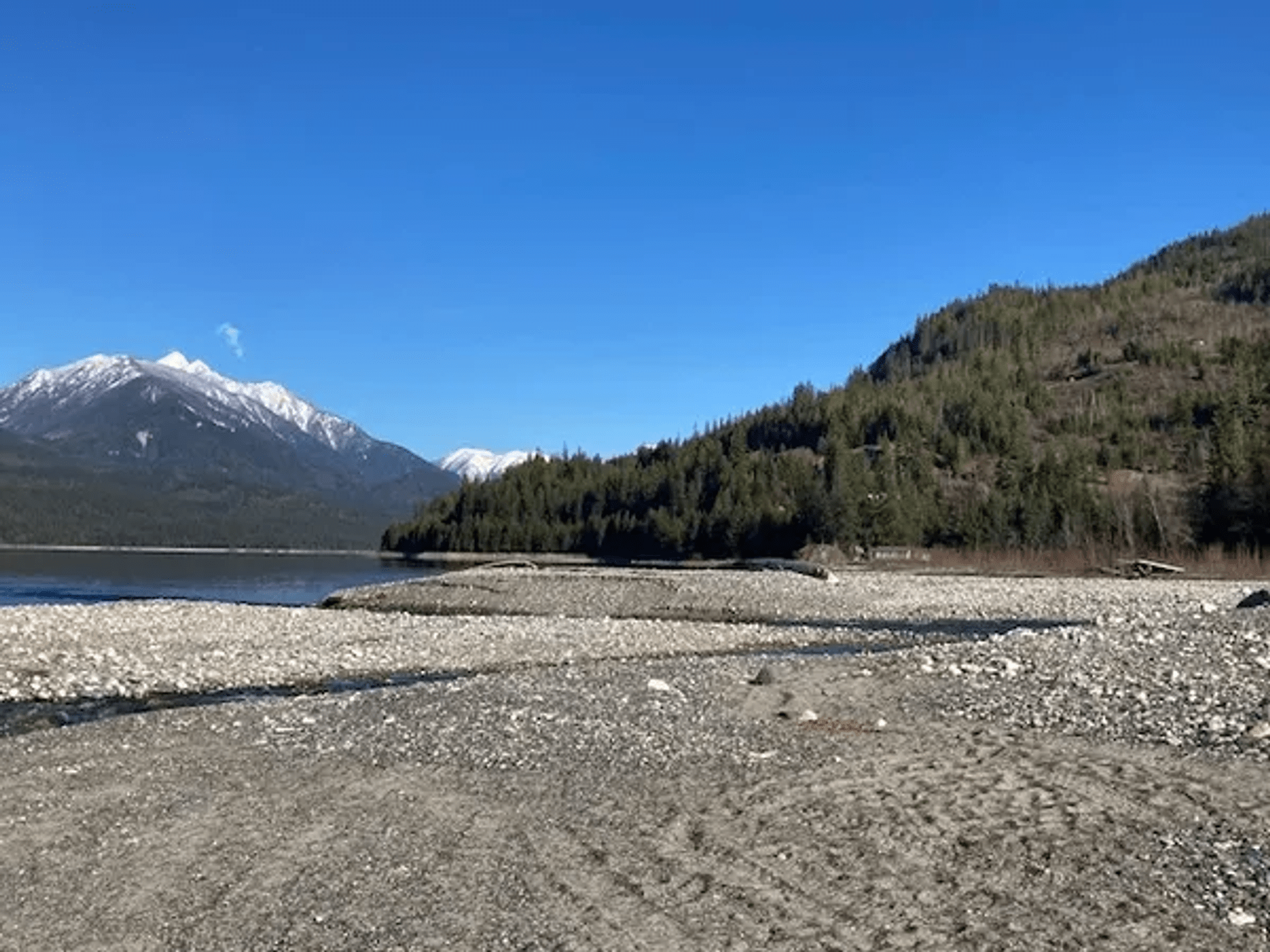 Slocan Lake