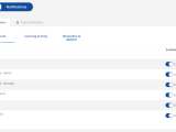 Mengatur Email Notification Codemi Admin