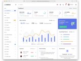 21 Best Node Js Admin Dashboard Templates 2026 Adminlte Io