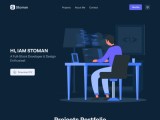 Nuxtjs Tailwindcss Portfolio