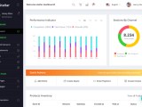 Stellar Angular Free Admin Template