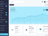 Volt React Dashboard
