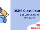 Class Routine 2024 Pdf For Class 6 7 8 9 10 Admissionwar