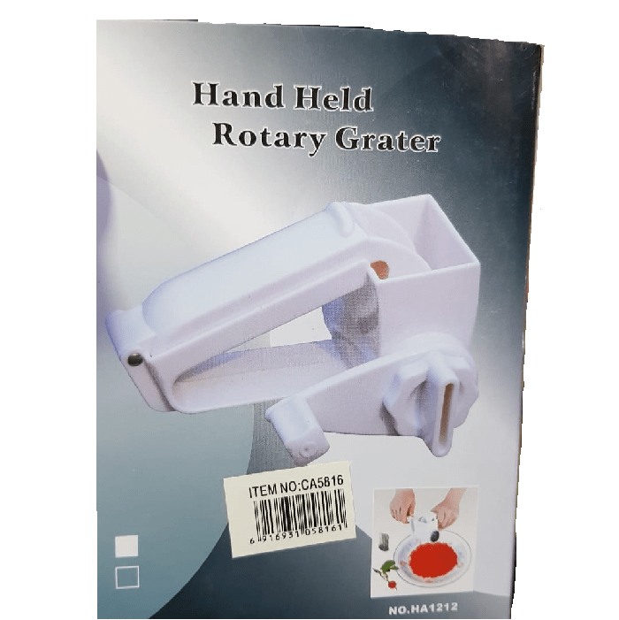Buy Hand Held Rotary Grater Online In Lebanon - SKU: