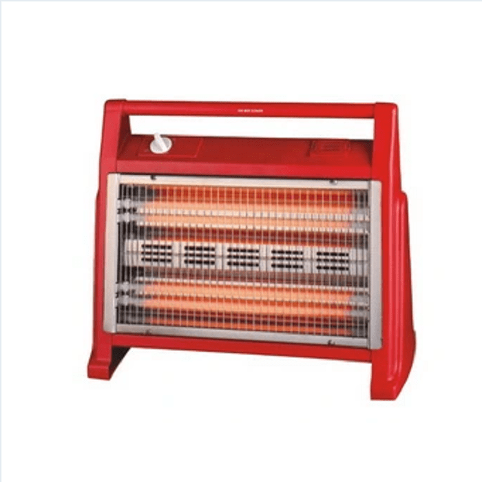 Buy Red Electric Heater Online In Lebanon - SKU:6467626567784