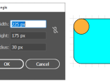 How To Draw Rounded Rectangle In Illustrator