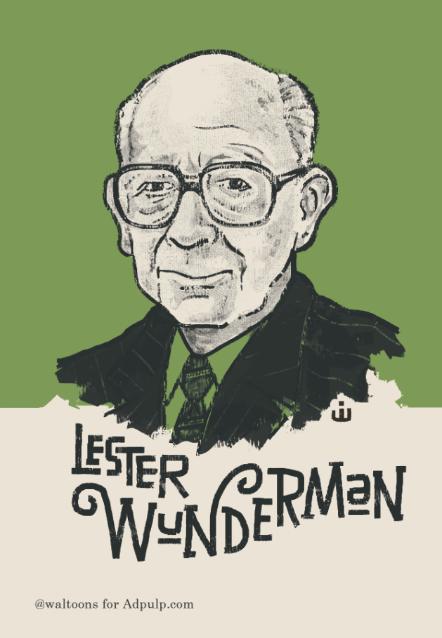 Lester Wunderman, Ad Legend - Adpulp