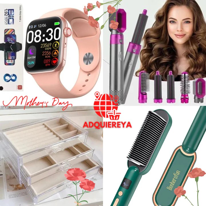 Regalos Para Mamá Escoge Tu Regalo Adquiereya