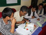 Library Management Training Adra Nepal