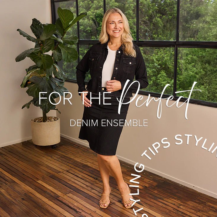 Outfits With Denim Styling Tips For The Perfect Denim Ensemble