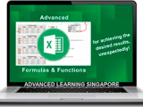 Excel Advanced Formulas And Functions Course In Singapore