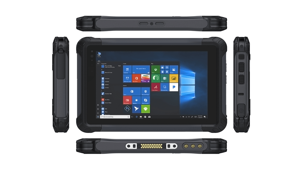 Data Collectors & Rugged Tablets - Advanced Mapping Solutions