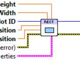 Draw Rectangle Advanced Plotting Toolkit