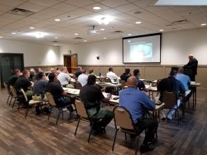 Live Course Descriptions - Advanced Police Concepts