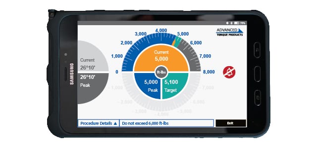 ATP300 Torque Multiplier | Advanced Torque Products