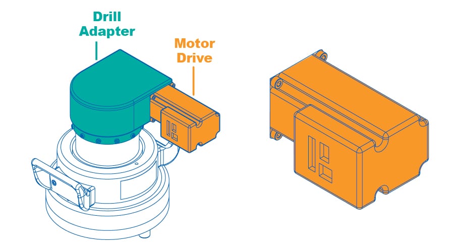 ATP5000 Torque Multiplier | Advanced Torque Products