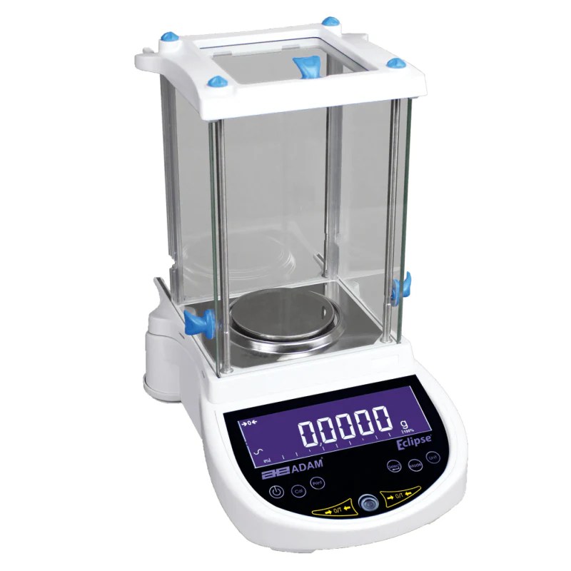 Adam Eclipse Analytical Precision Balance Advance Pos And Scale Solutions