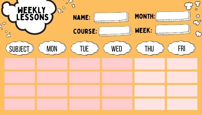 Types Of Lesson Plan Guide To Communicating Value - Advantageslist