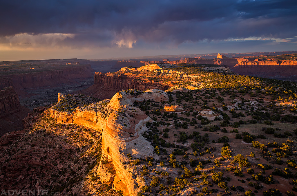 Canyonlands National Park Photo Gallery // ADVENTR.co