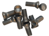Torx Plus Screws Advent Thread Mill