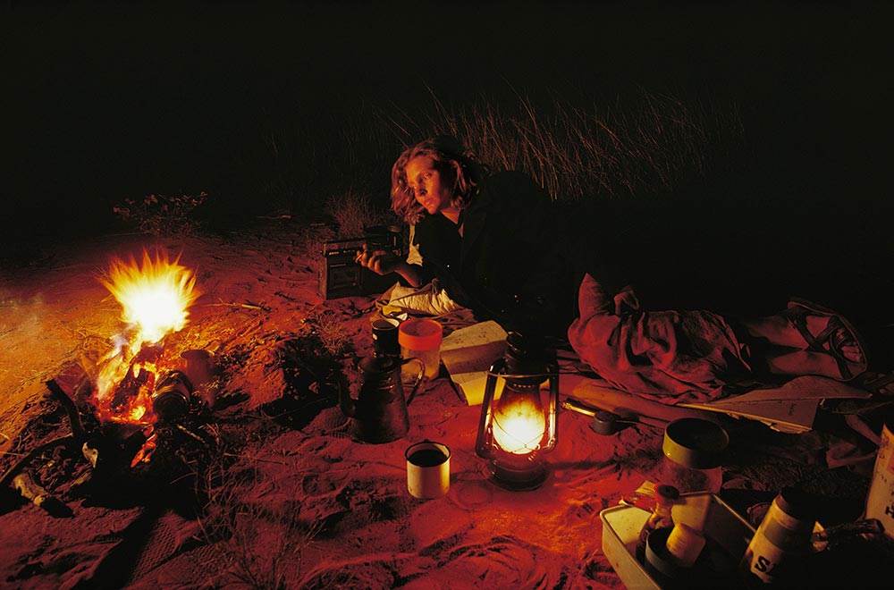 Everyday Adventurers: Trek Across the Outback - Robyn Davidson ...