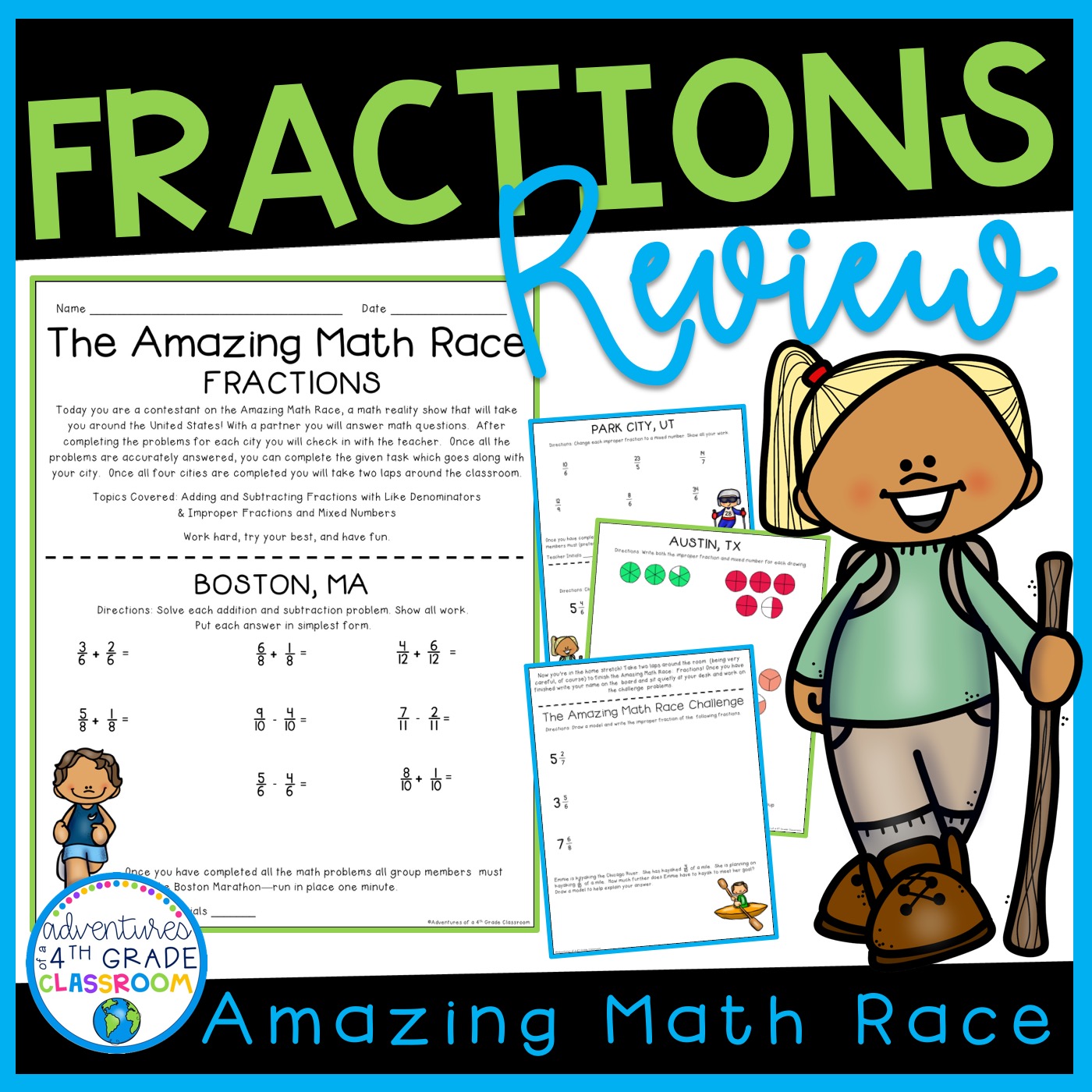 Dance Your Way to Student Engagement – Adventures of a 4th Grade Classroom