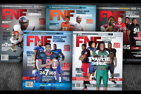FNF Magazine 2014 Rollout is Underway – A.E. Engine