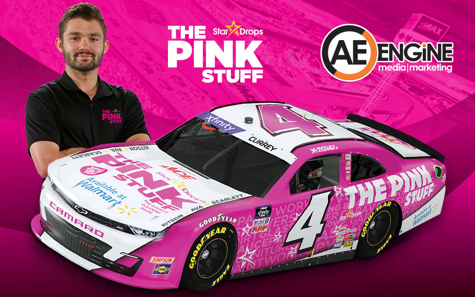 JD Motorsports Welcomes The Pink Stuff to the ROVAL at Charlotte Motor ...