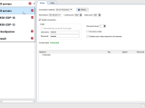 Changing The Connection Settings