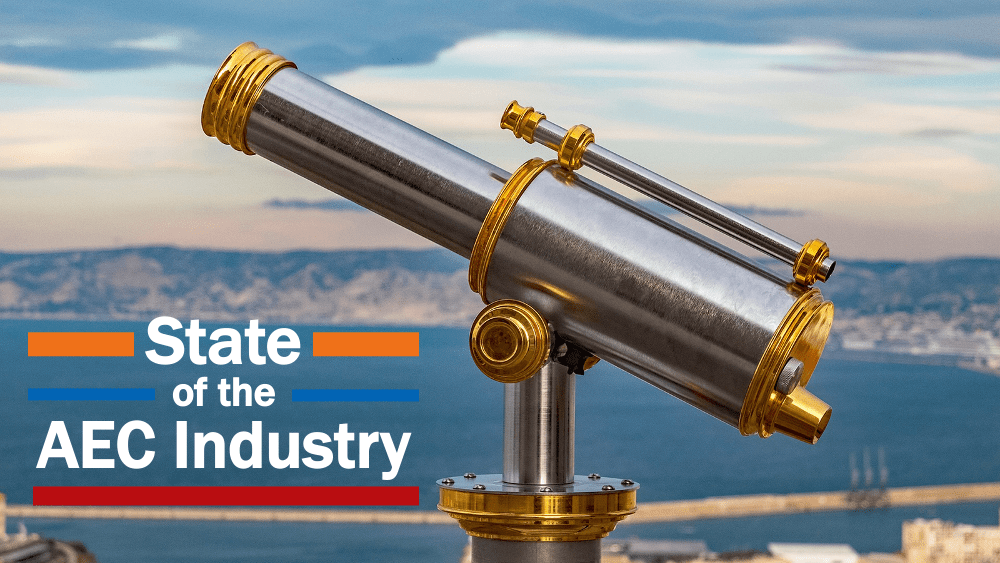 State of the AEC industry | August 2020