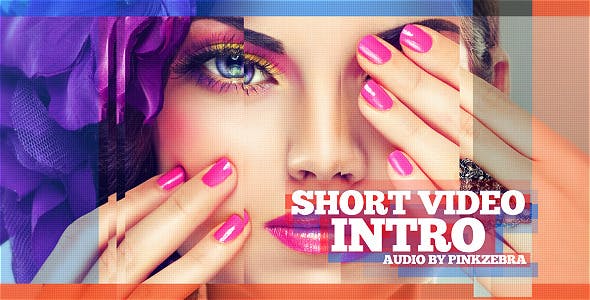 Download Short Video Intro - FREE Videohive - aedownload.com
