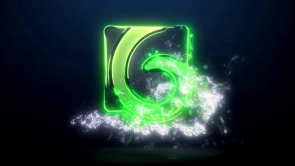 Download Electric Logo Reveal - FREE Videohive - aedownload.com