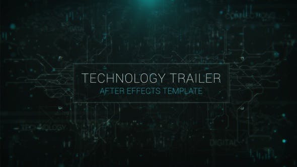 Download Advanced Technology Trailer - Videohive - aedownload.com