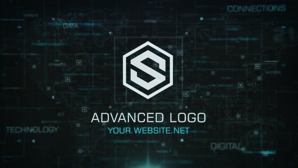 Download Advanced Tech Logo - Videohive - aedownload.com