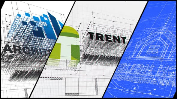 Download Clean Architect Logo - Videohive - aedownload.com