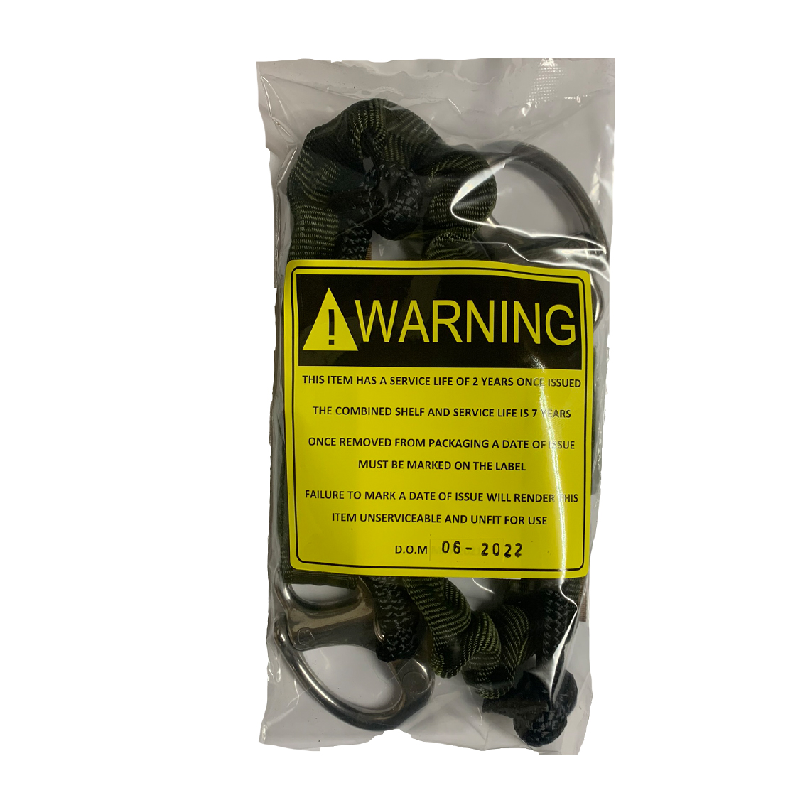 Helicopter Restraint Strop | Aerosafety Equipment
