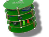 Aerosat Launch Program