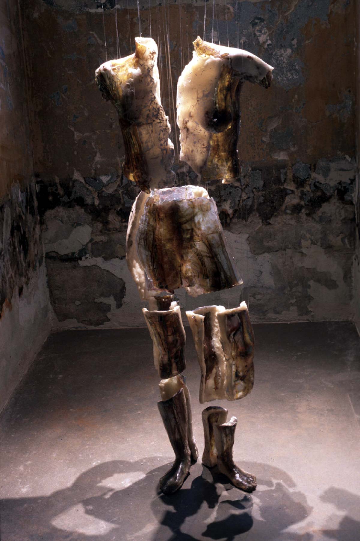 The Explosion – Æsa Björk