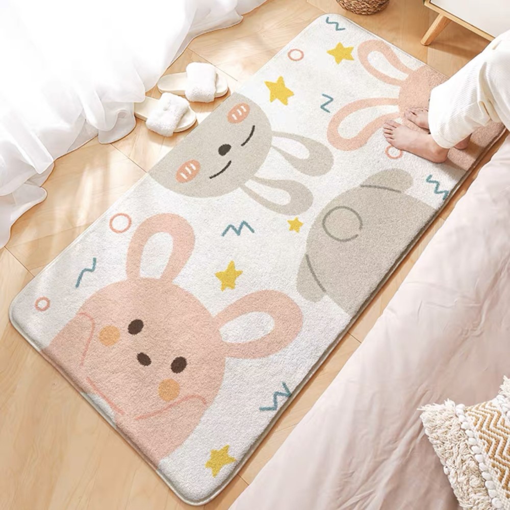Bunny Kids Rug - Aesthetik Kids