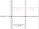 6 Panel Brochure Template Ablebionics