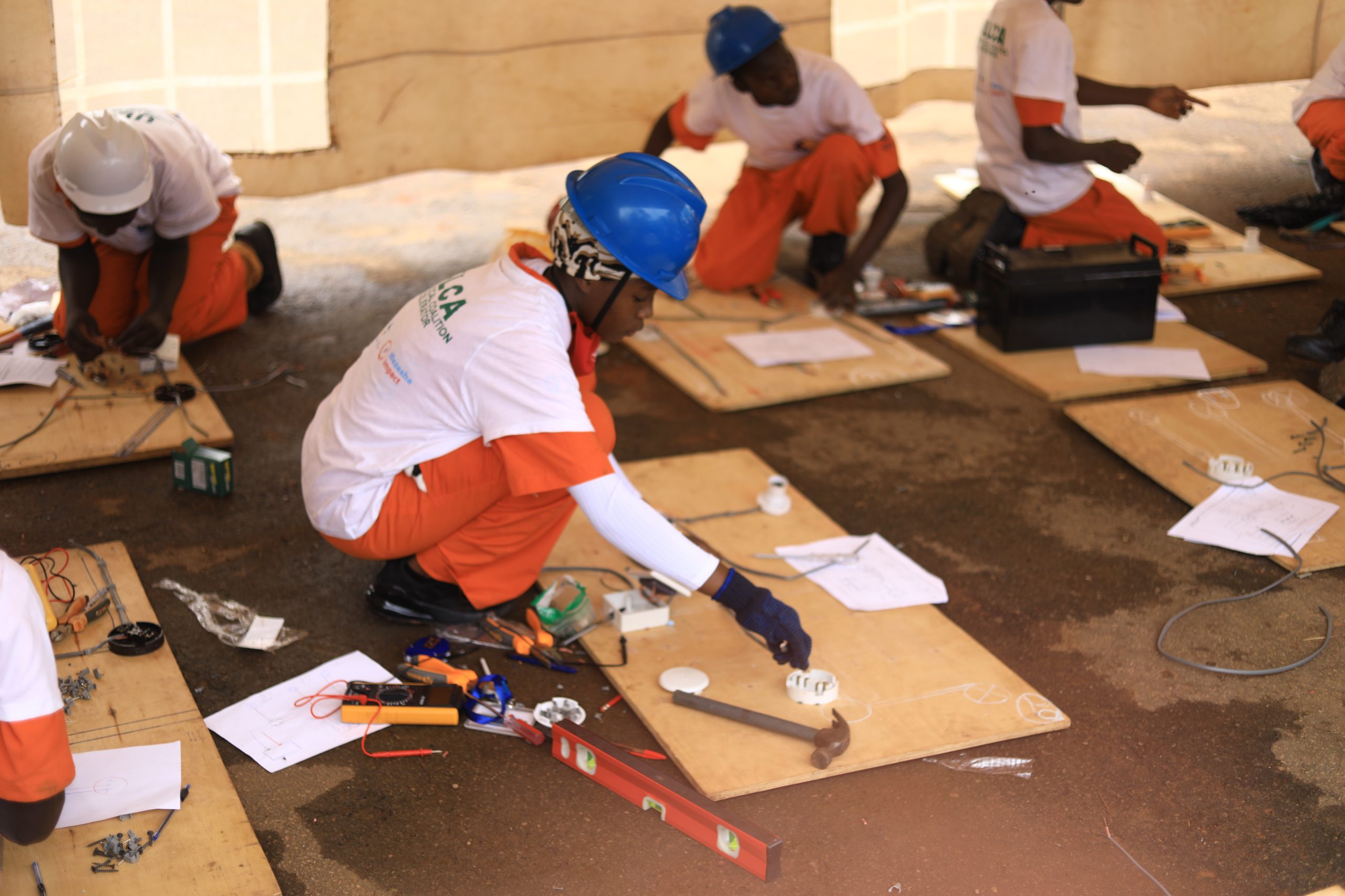 Economic Empowerment Program – AFFCAD