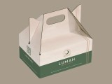 Order Custom Gable Boxes Wholesale Luxury Gable Packaging