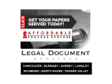 Process Server Vancouver Vancouver Process Server